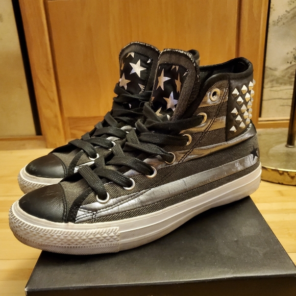 Converse | Shoes | Converse Chuck Taylor Vintage Stud Sneakers | Poshmark